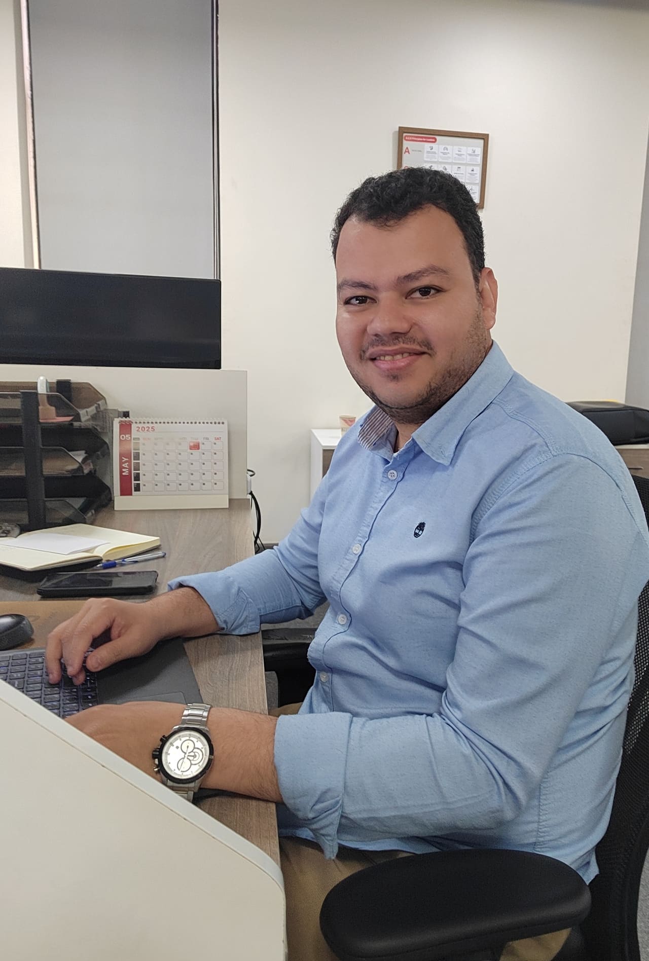 LG Testimonial - Mohamed H. | LG Global Careers